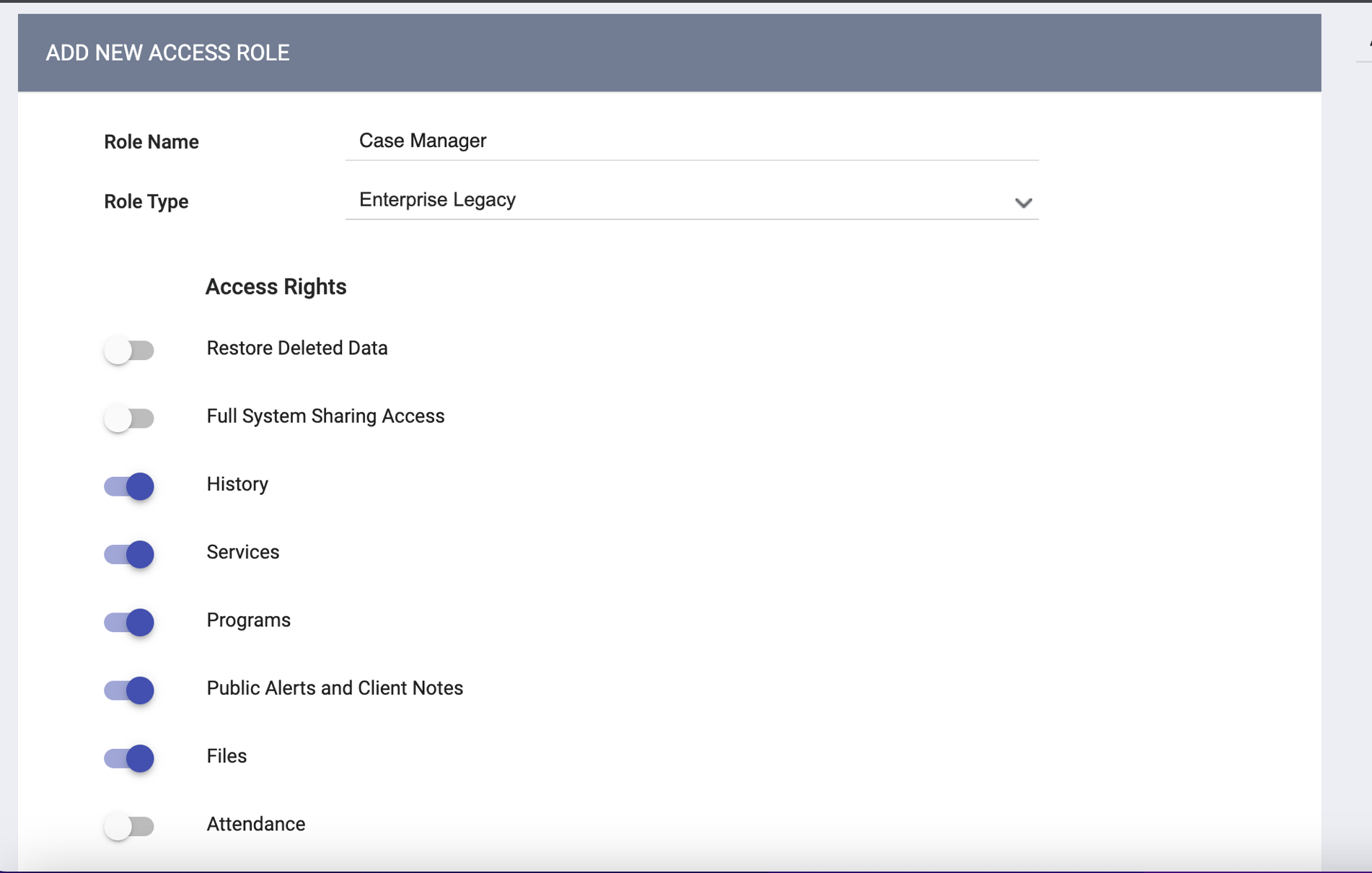 Enhancing HMIS Data Security with Role-Based Access Control