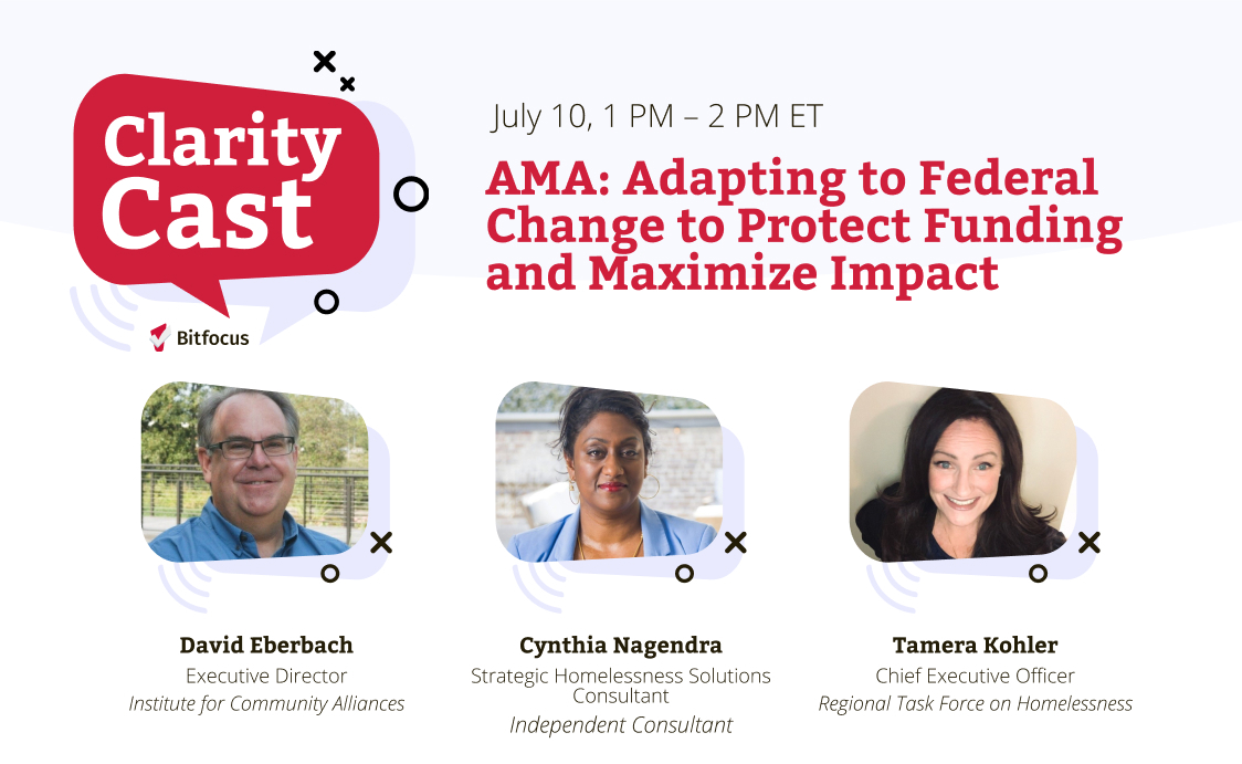 Five Strategies for Adapting to Federal Change — Join the Conversation!