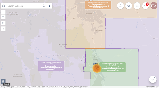 How GIS Technology Is Revolutionizing Homeless Outreach